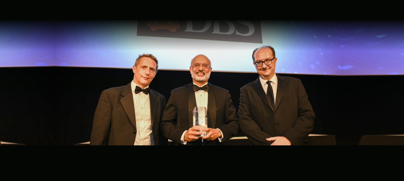 DBS named World’s Best Digital Bank DBS named World’s Best Digital Bank